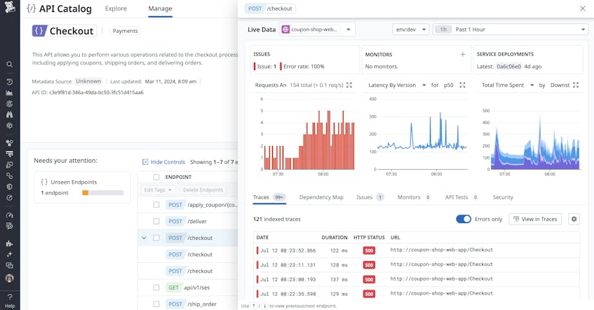 Detect SSRF Attacks in Cloud Applications and APIs | Datadog