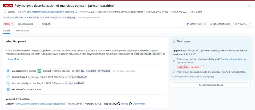 Key Learnings From the State of DevSecOps Study | Datadog