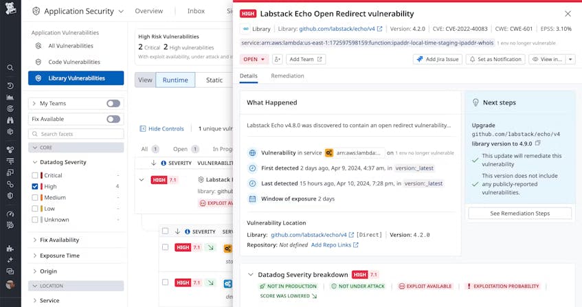 Key Learnings From the State of DevSecOps Study | Datadog