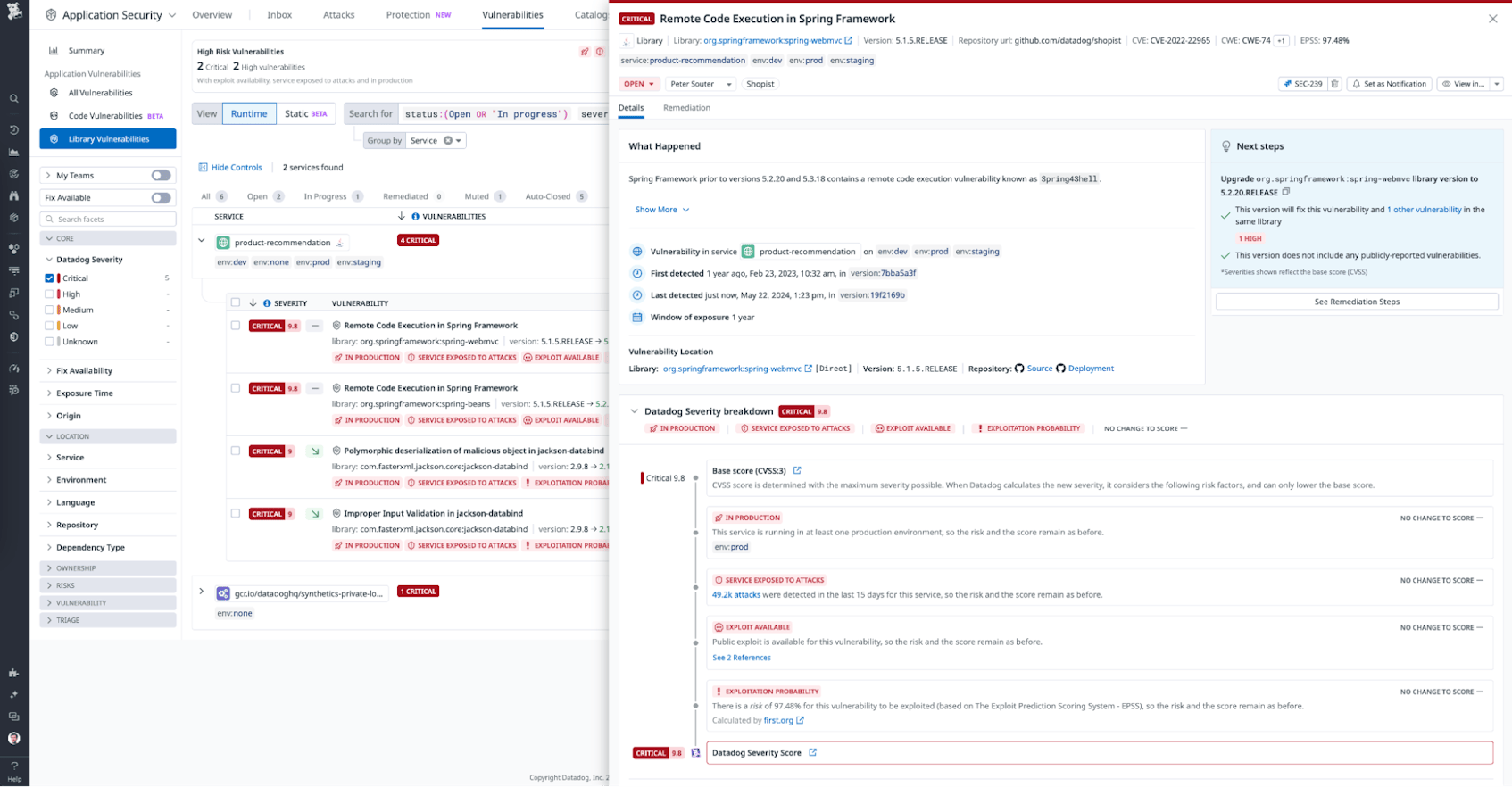 Key Learnings From the State of DevSecOps Study | Datadog