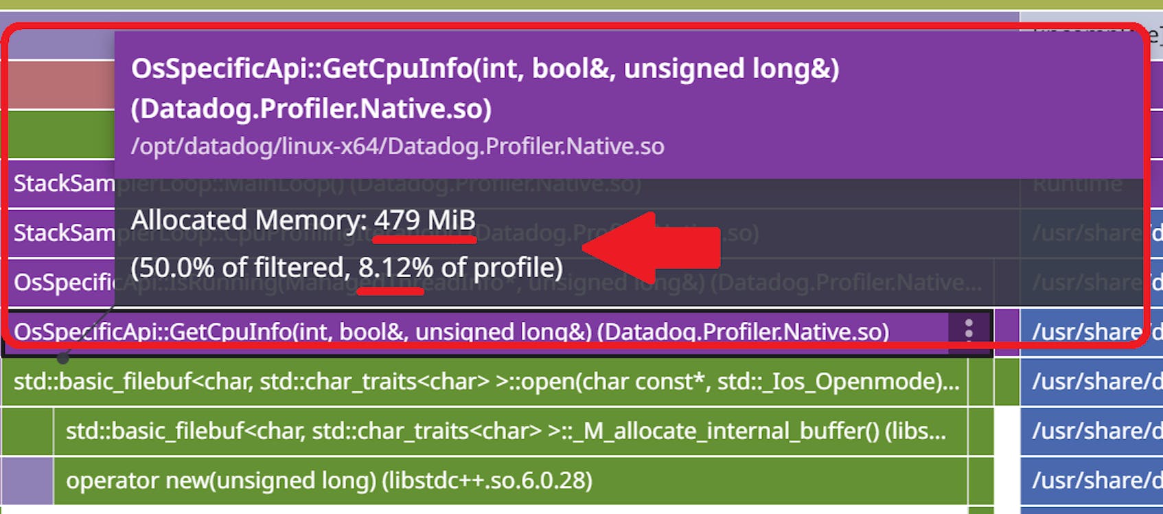 .NET Continuous Profiler: CPU and Wall Time Profiling | Datadog