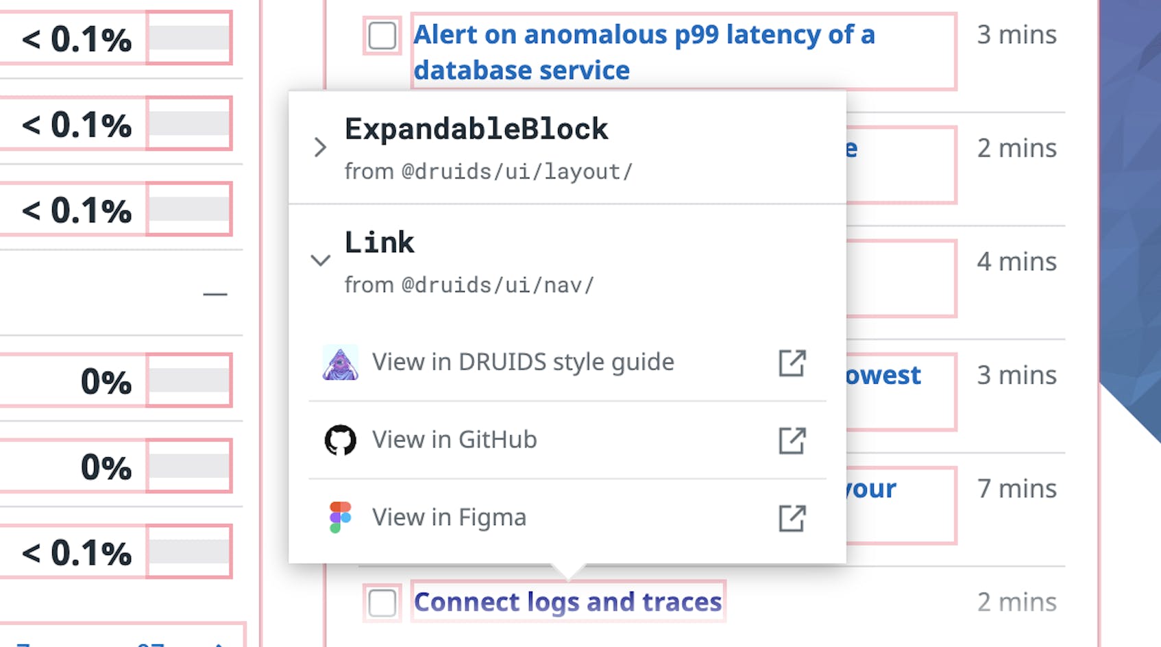 DRUIDS, the Design System That Powers Datadog | Datadog