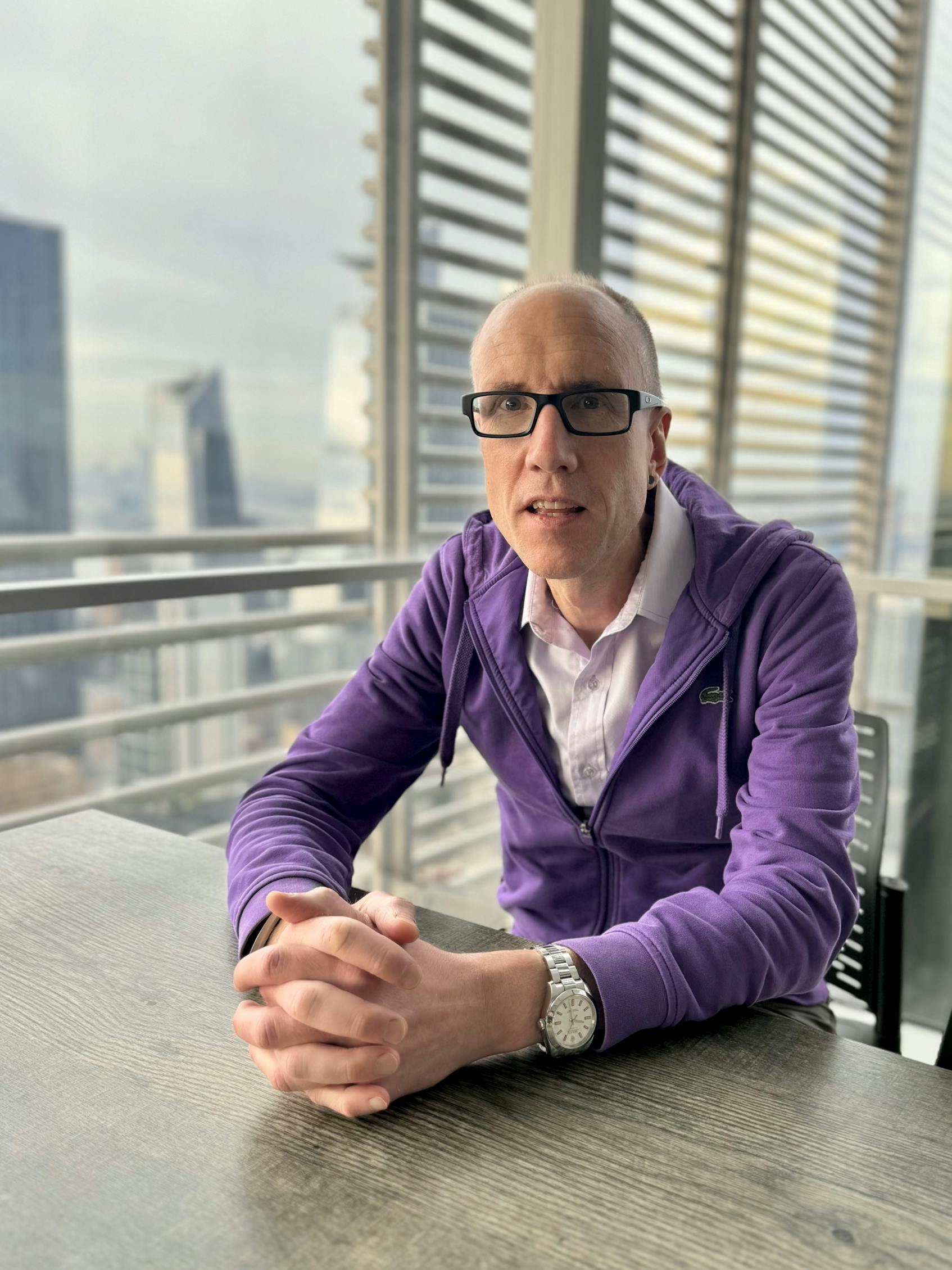 Engineering Spotlight: Jeromy Carriere | Datadog