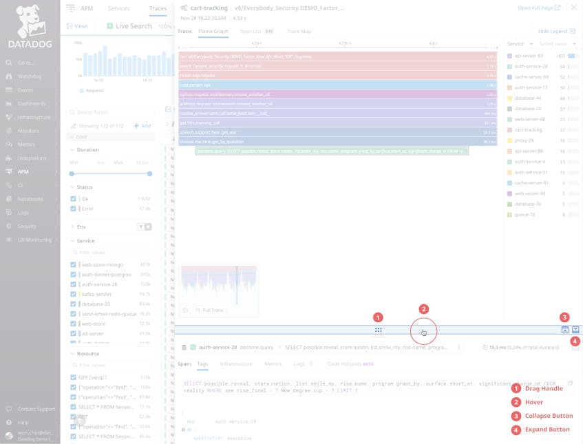How Datadog Uses Datadog to Gain Visibility Into the Datadog User ...