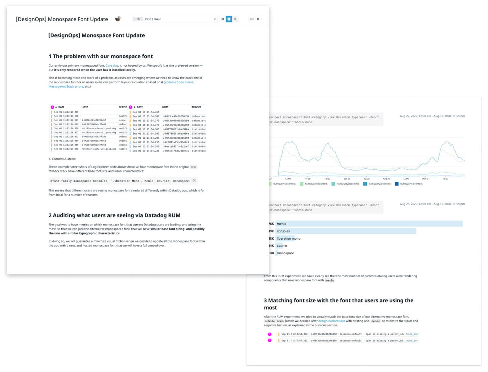 How Datadog Uses Datadog to Gain Visibility Into the Datadog User ...