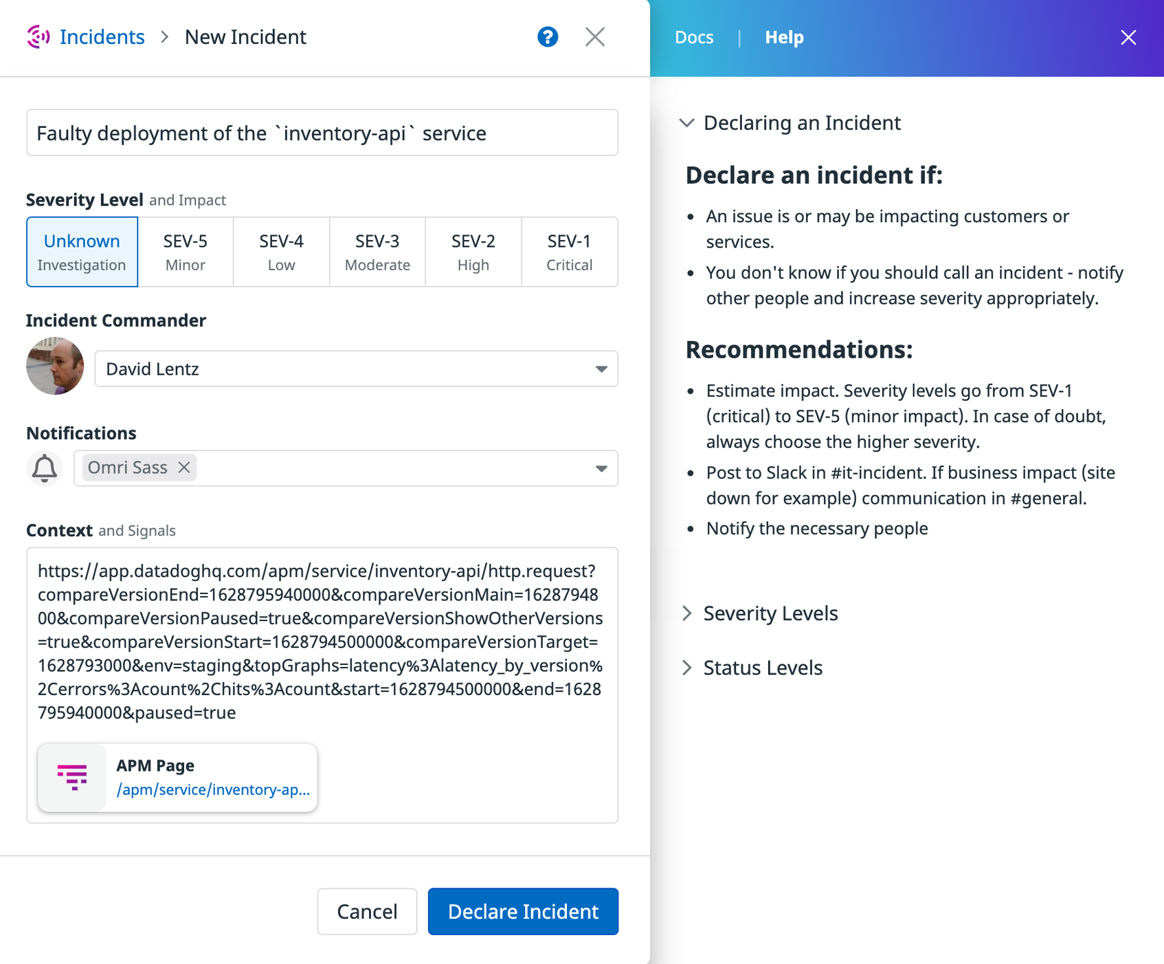 Release Code Confidently With Automatic Faulty Deployment Detection ...