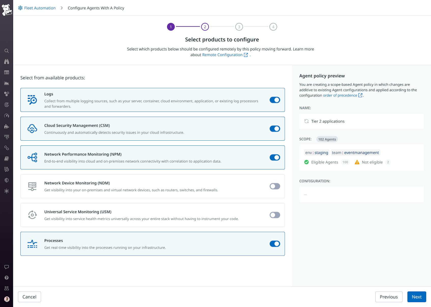 Centrally Manage Agent Upgrades and Configurations With Datadog Fleet ...