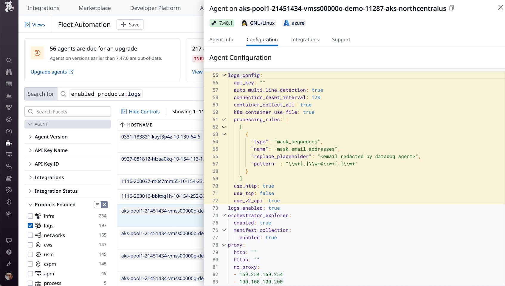 Centrally Govern and Remotely Manage Datadog Agents at Scale With Fleet ...
