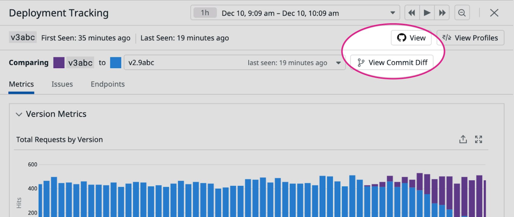 Use Datadog's GitHub and Source Code Integrations to Streamline Troubleshooting | Datadog