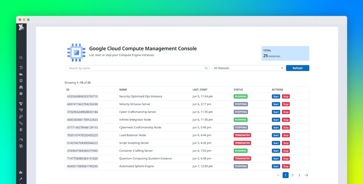 Remediate Google Cloud issues with new actions in Workflow Automation ...
