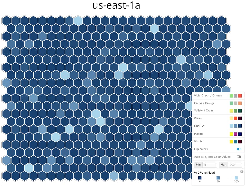 Host Maps Part 2: Quick Guide | Datadog