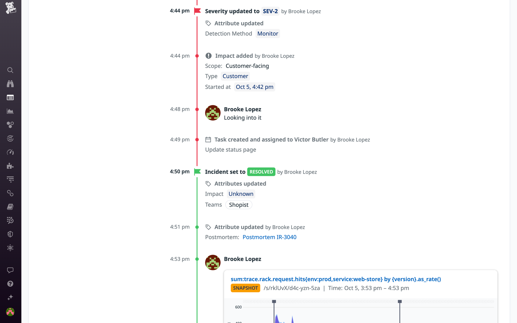 How We Manage Incidents at Datadog | Datadog