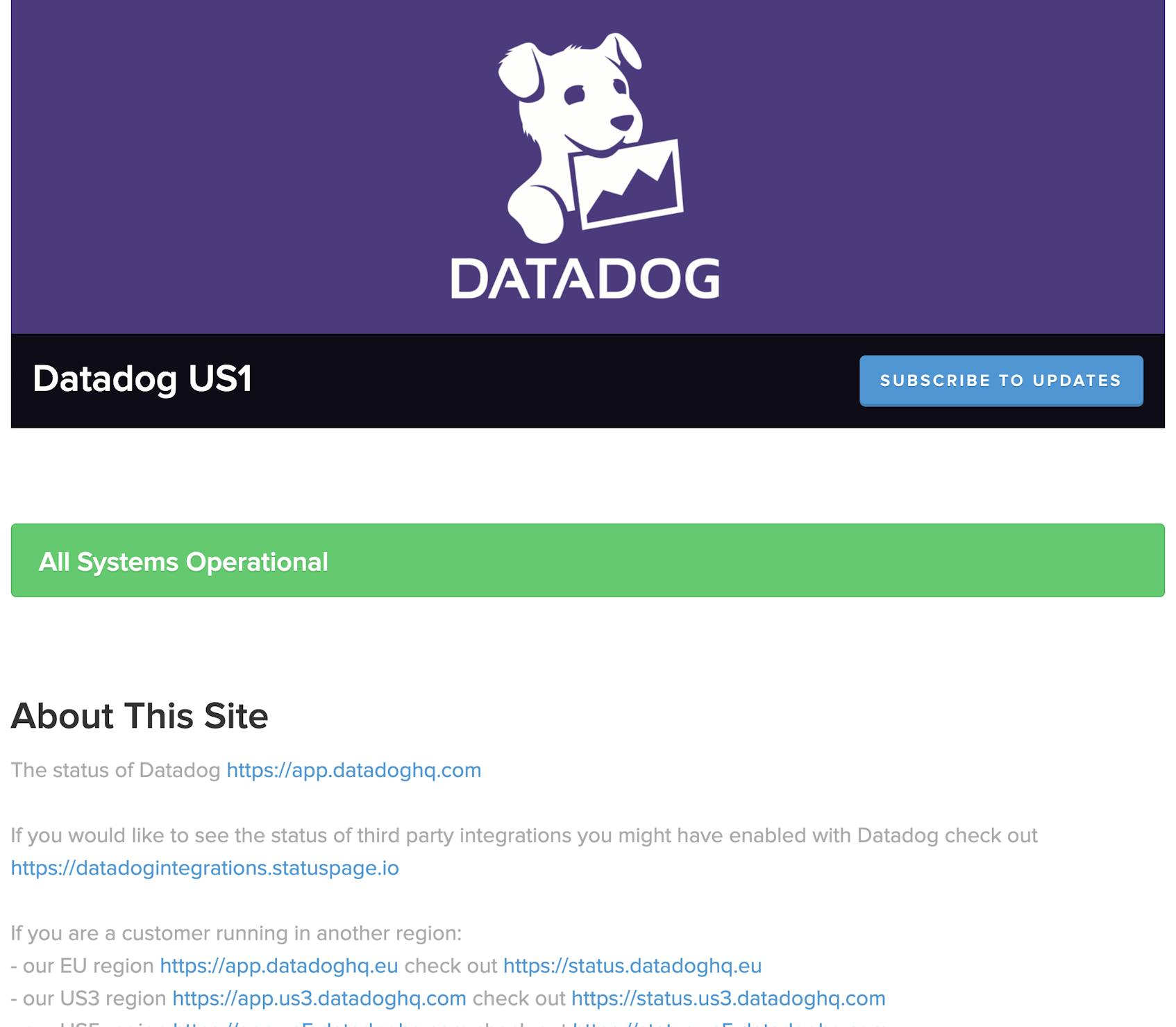 How We Manage Incidents at Datadog | Datadog