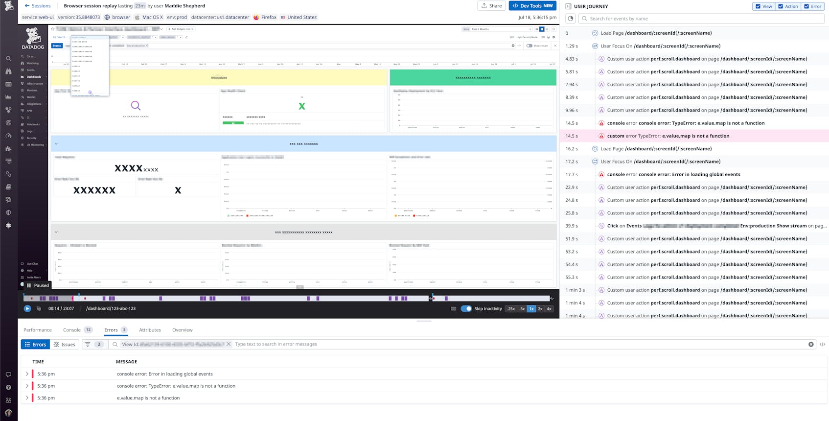 How Datadog's Technical Solutions Team Uses RUM, Session Replay, and ...