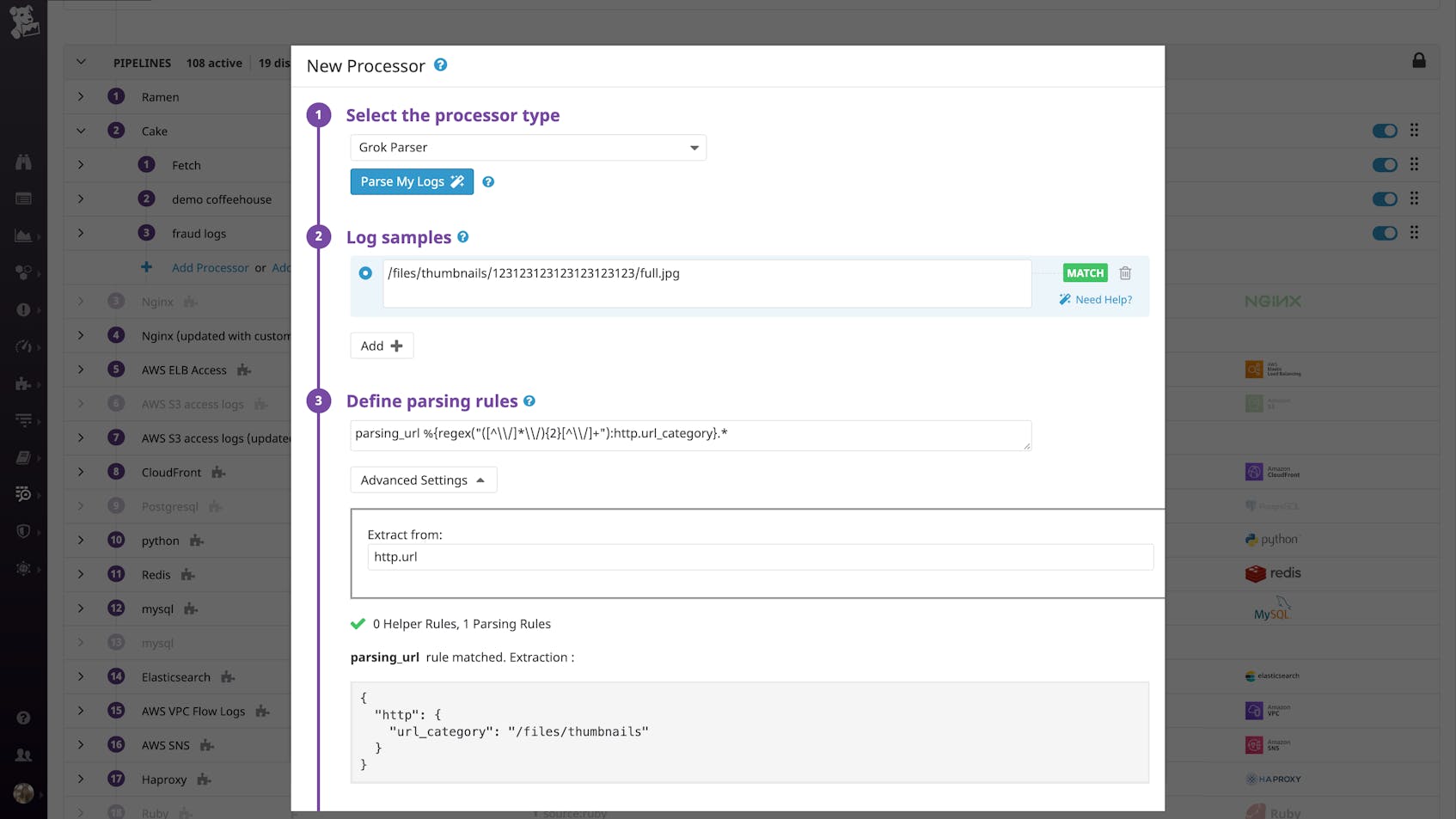 How to Categorize Logs for More Effective Monitoring | Datadog