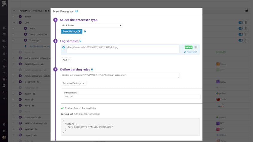 How to Categorize Logs for More Effective Monitoring | Datadog