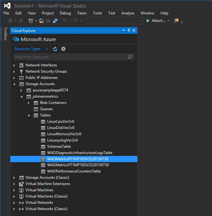 How to Collect Azure Metrics | Datadog How to Collect Azure Metrics | Datadog