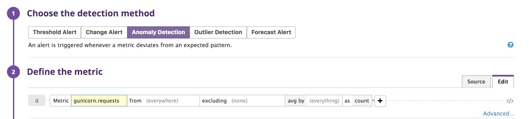 Introducing Anomaly Detection in Datadog | Datadog