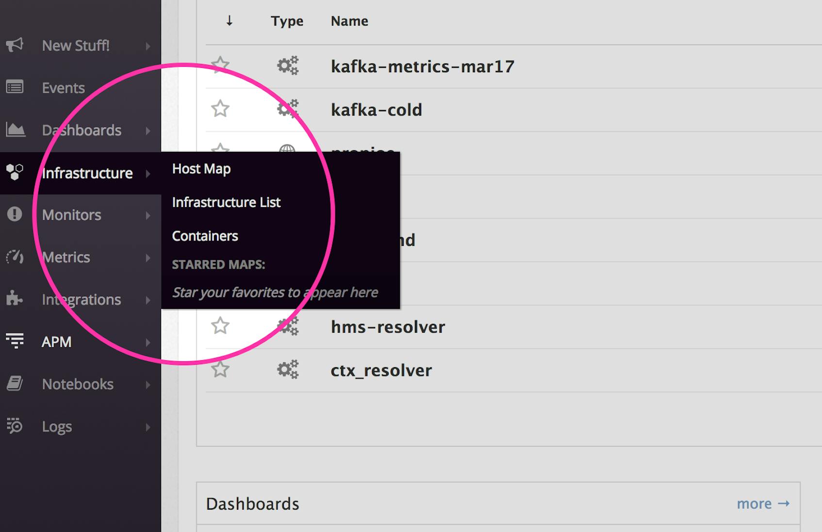 Introducing Live Container Monitoring | Datadog