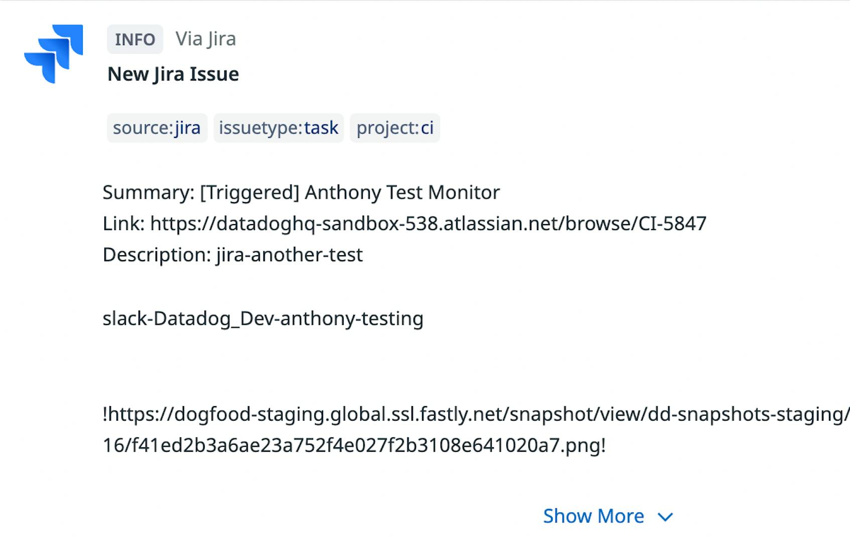 Upgrade Your Issue Tracking With JIRA and Datadog | Datadog