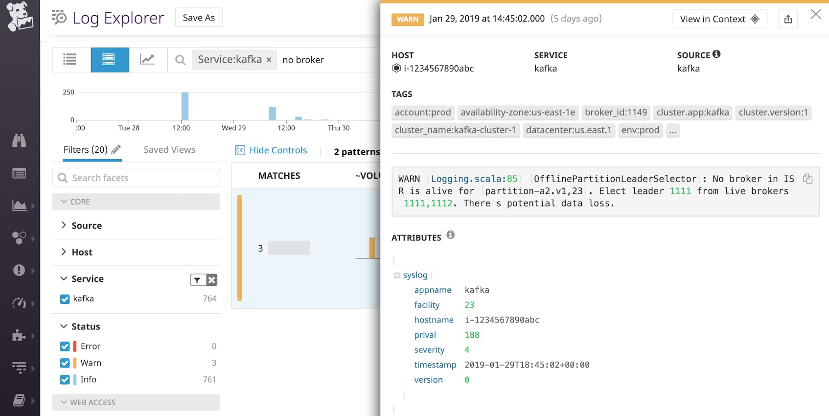 Lessons Learned From Running Kafka at Datadog | Datadog
