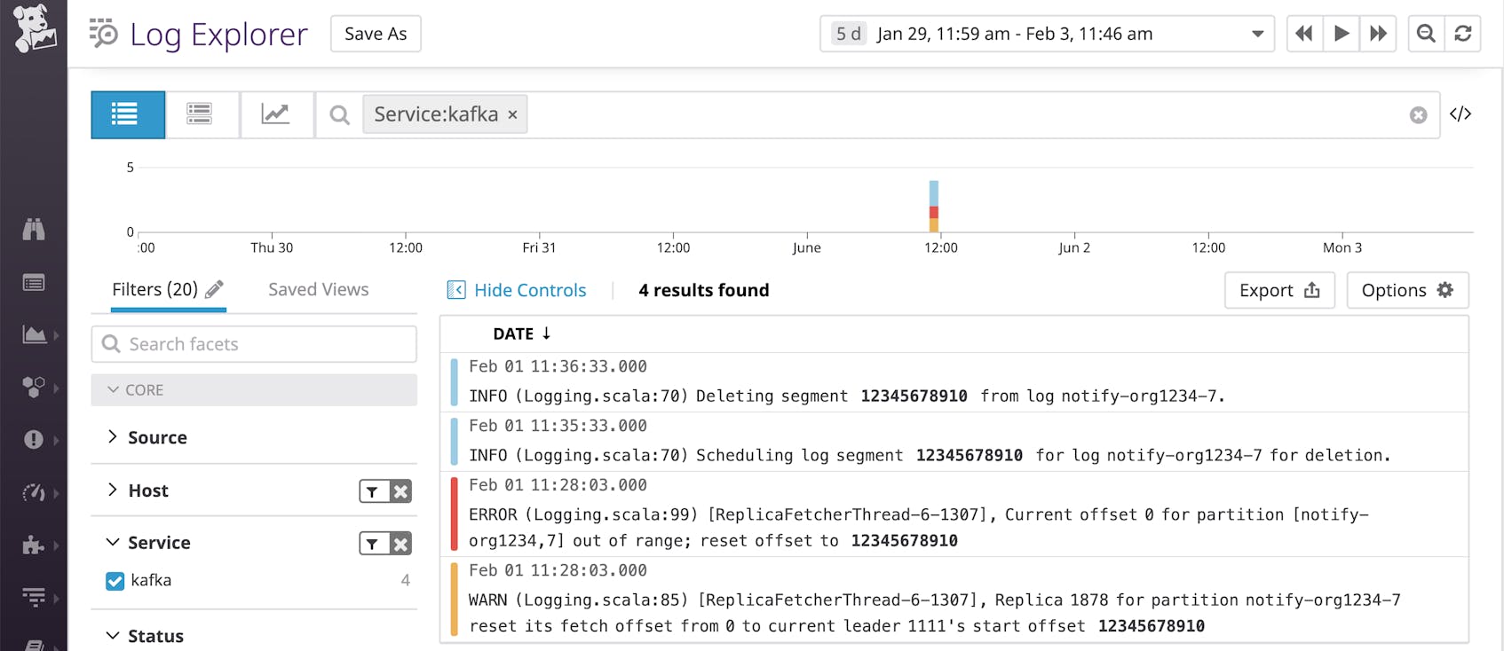 Lessons Learned From Running Kafka at Datadog | Datadog
