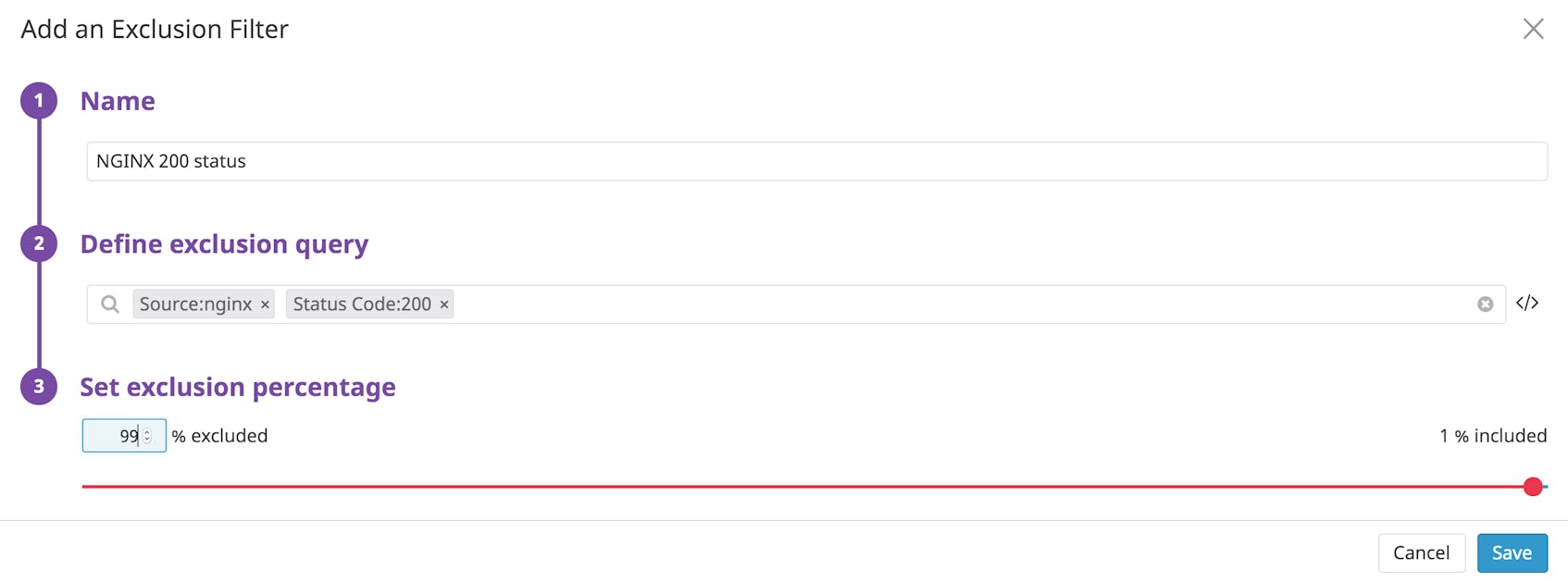 Generate Metrics From Your Logs to View Historical Trends and Track ...