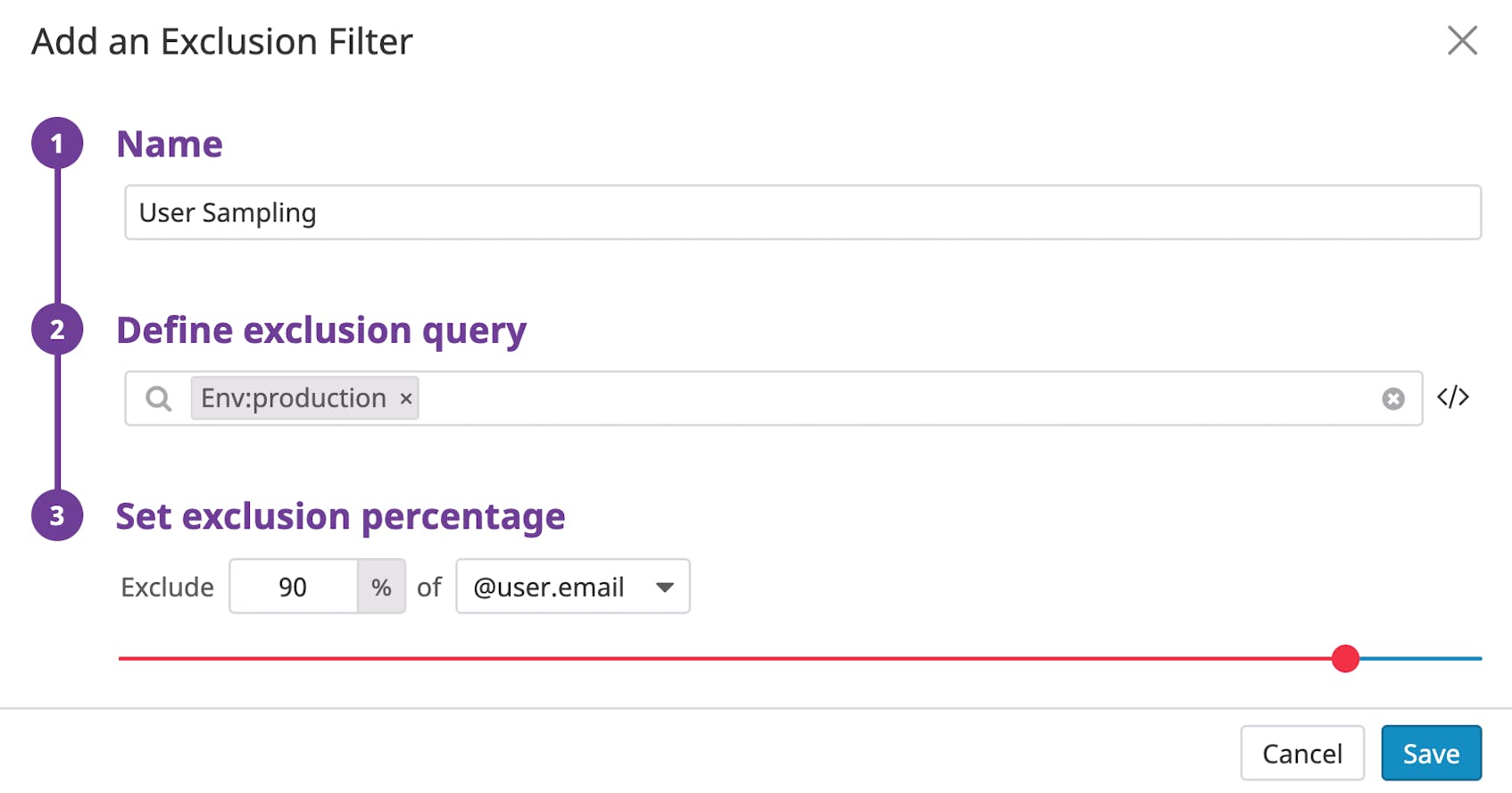 How to Implement Log Management Policies With Your Teams | Datadog