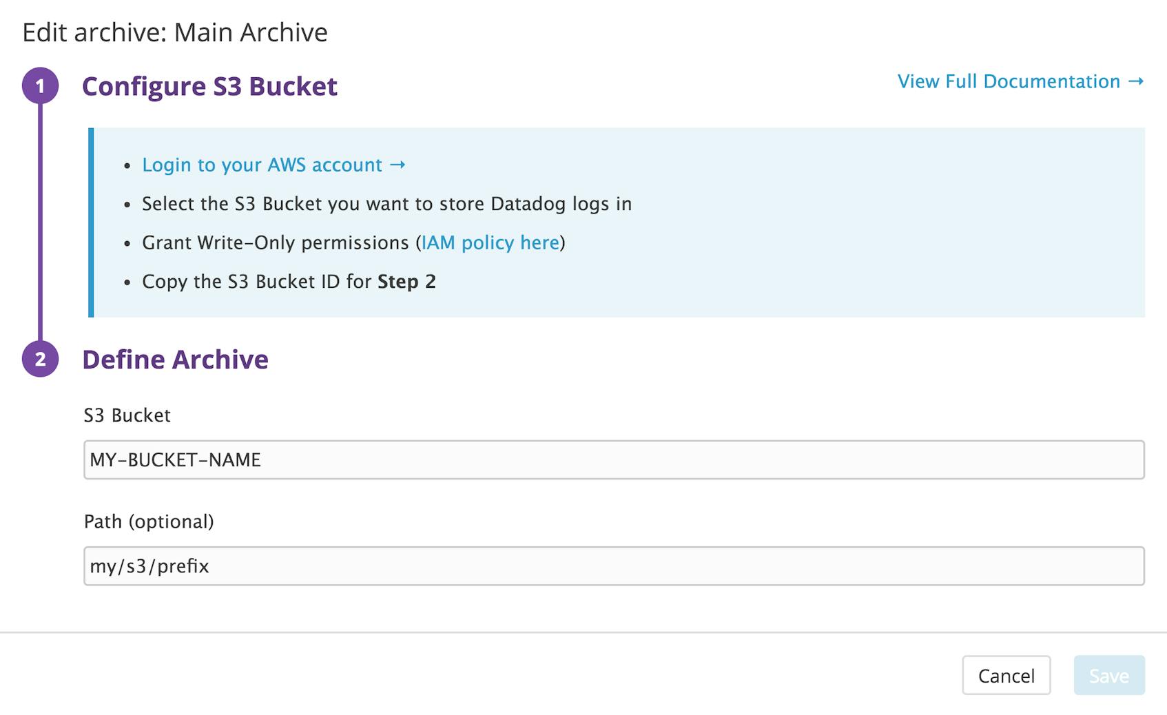 Introducing Logging Without Limits™ | Datadog