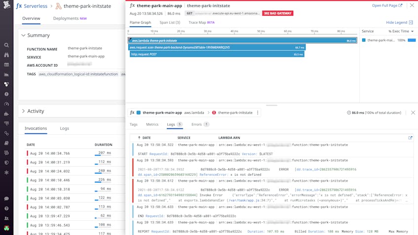 Best Practices for Collecting and Managing Serverless Logs With Datadog ...