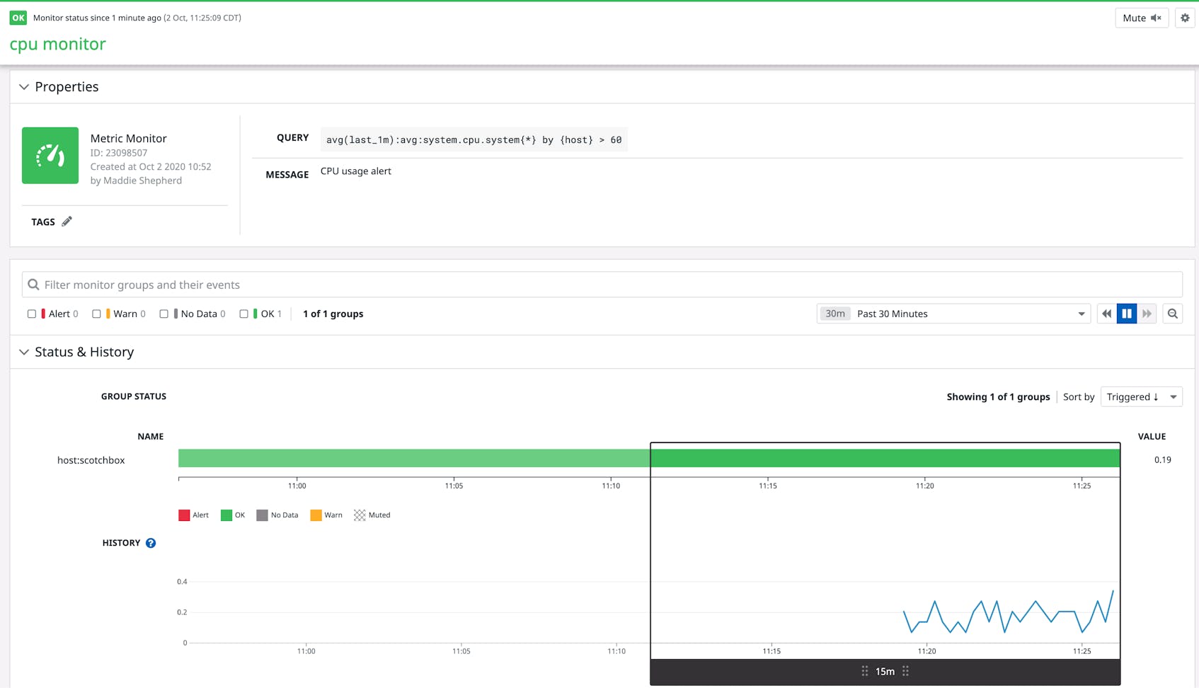 Managing Datadog With Terraform | Datadog