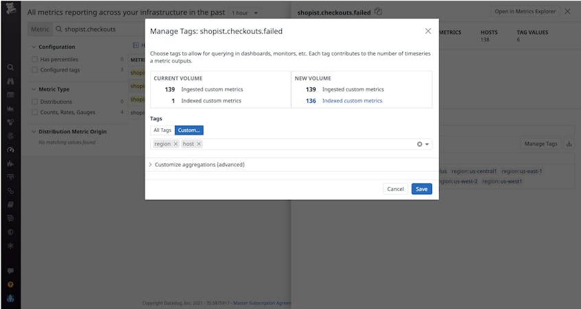 Dynamically Control Your Custom Metrics Volume With Metrics Without ...