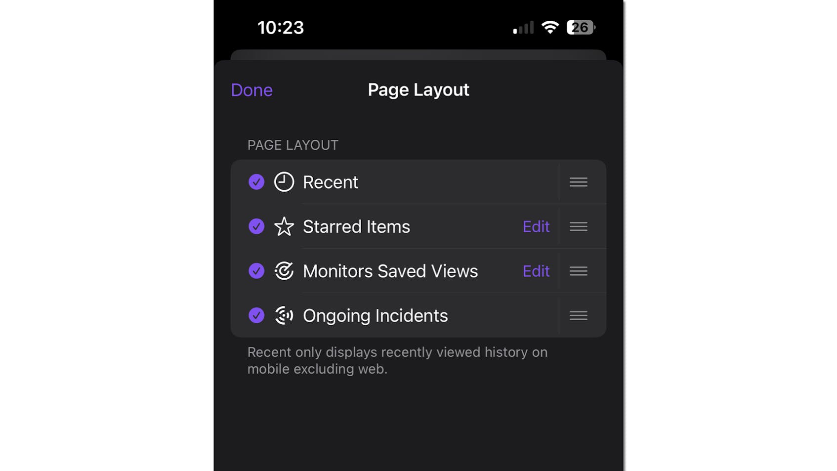 Getting Started With the Datadog Mobile App | Datadog