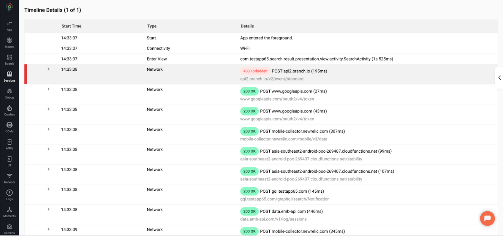 Monitor Your Mobile Apps With Embrace's Offering in the Datadog ...