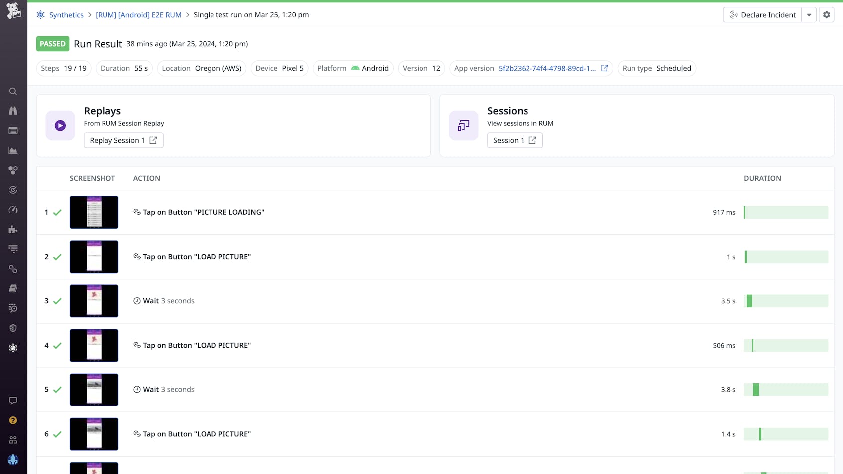 Easily Test and Monitor Your Mobile Applications With Datadog Mobile ...