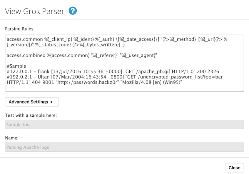 How to Monitor Apache Web Server With Datadog | Datadog