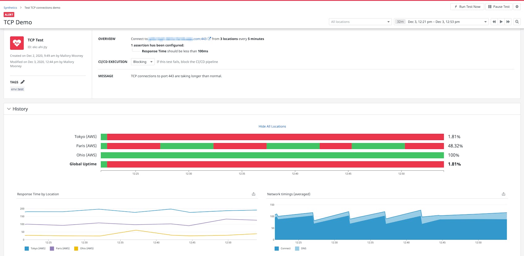 Monitor Your Workflows With Datadog SSL, TCP, and Multistep API Tests ...