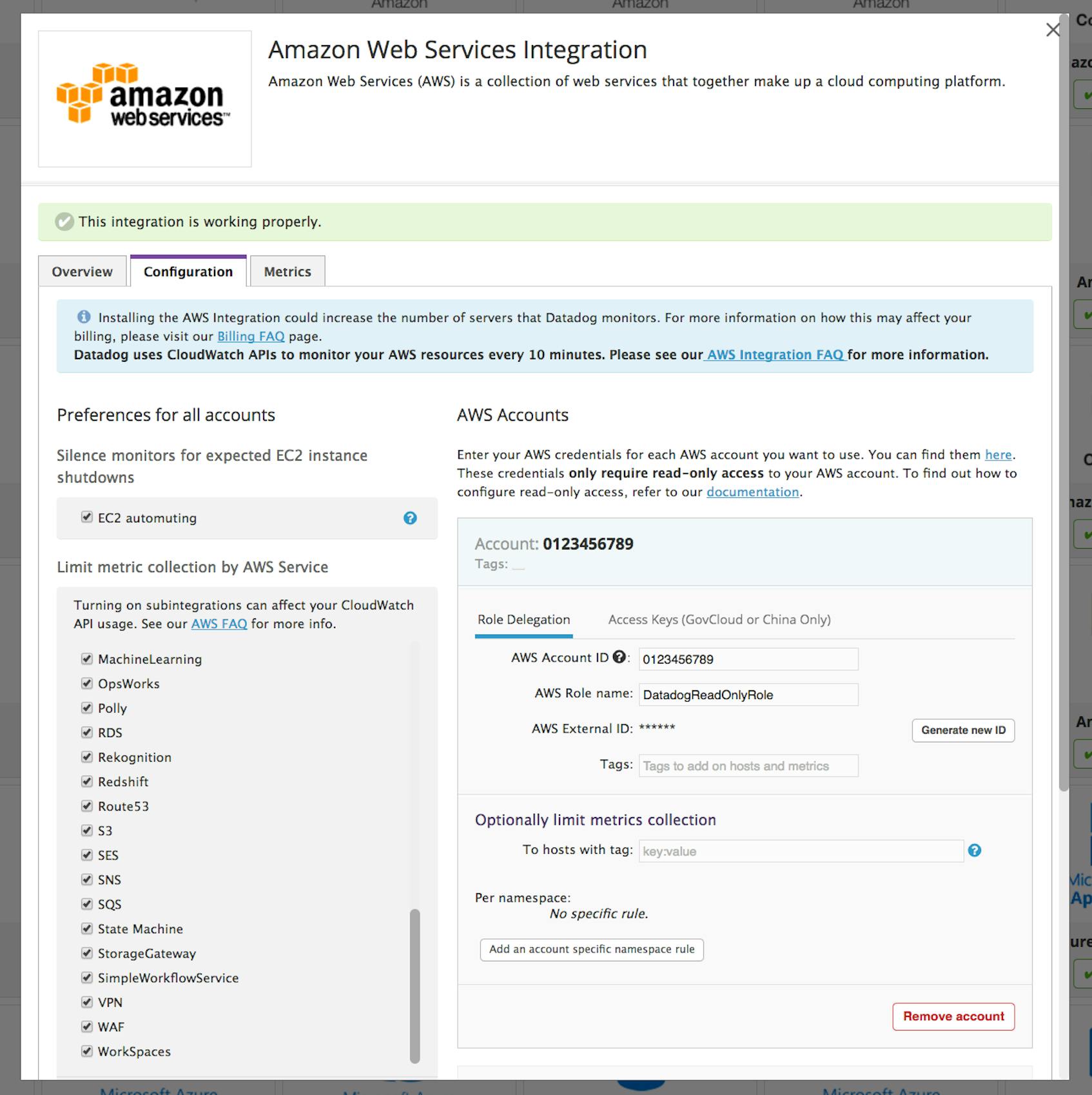 Monitor AWS S3 With Datadog | Datadog
