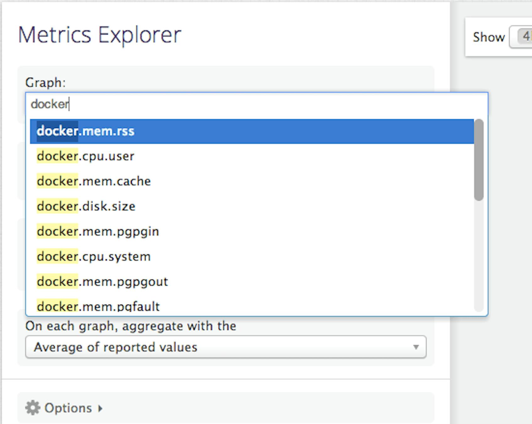 Monitor Docker Performance With Datadog | Datadog
