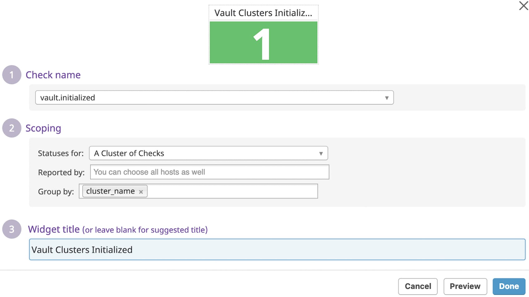 Monitor HashiCorp Vault With Datadog | Datadog