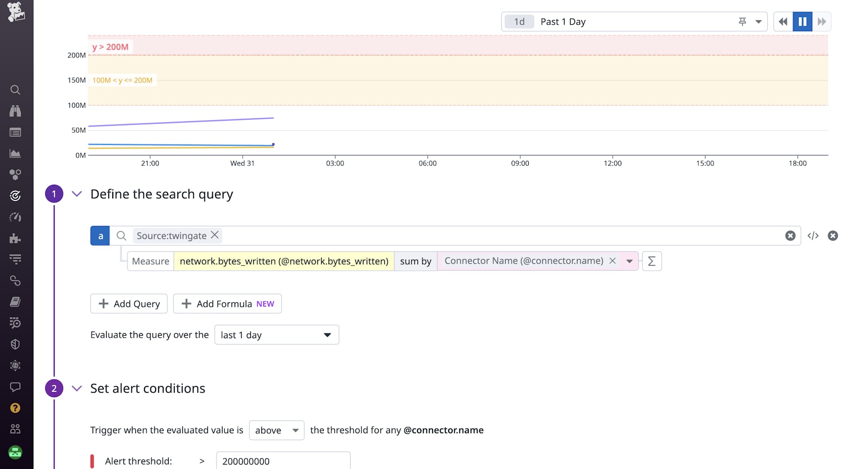 Monitor Network Access With Twingate’s Offering in the Datadog Marketplace | Datadog