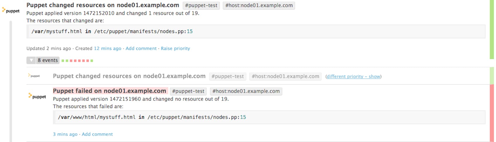 Puppet + Datadog: Automate + Monitor Your Systems | Datadog