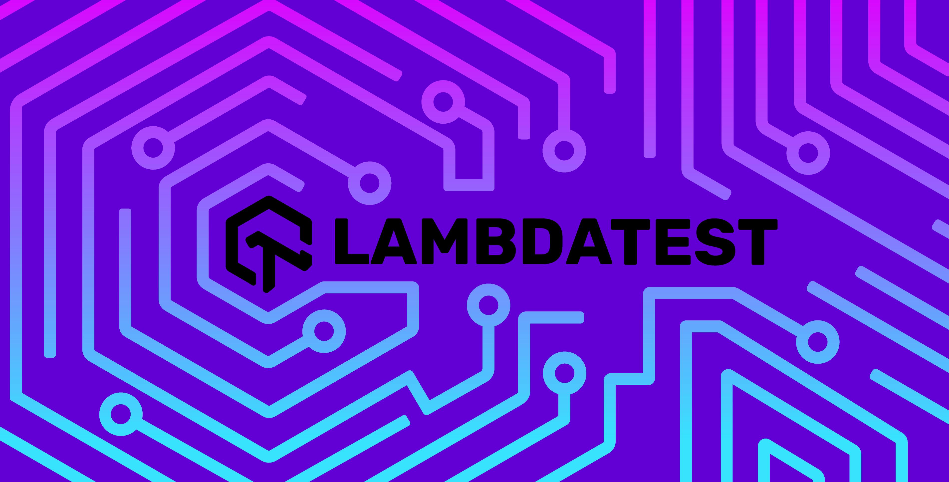 Monitor User-Facing Bugs With LambdaTest’s Subscription in the Datadog ...