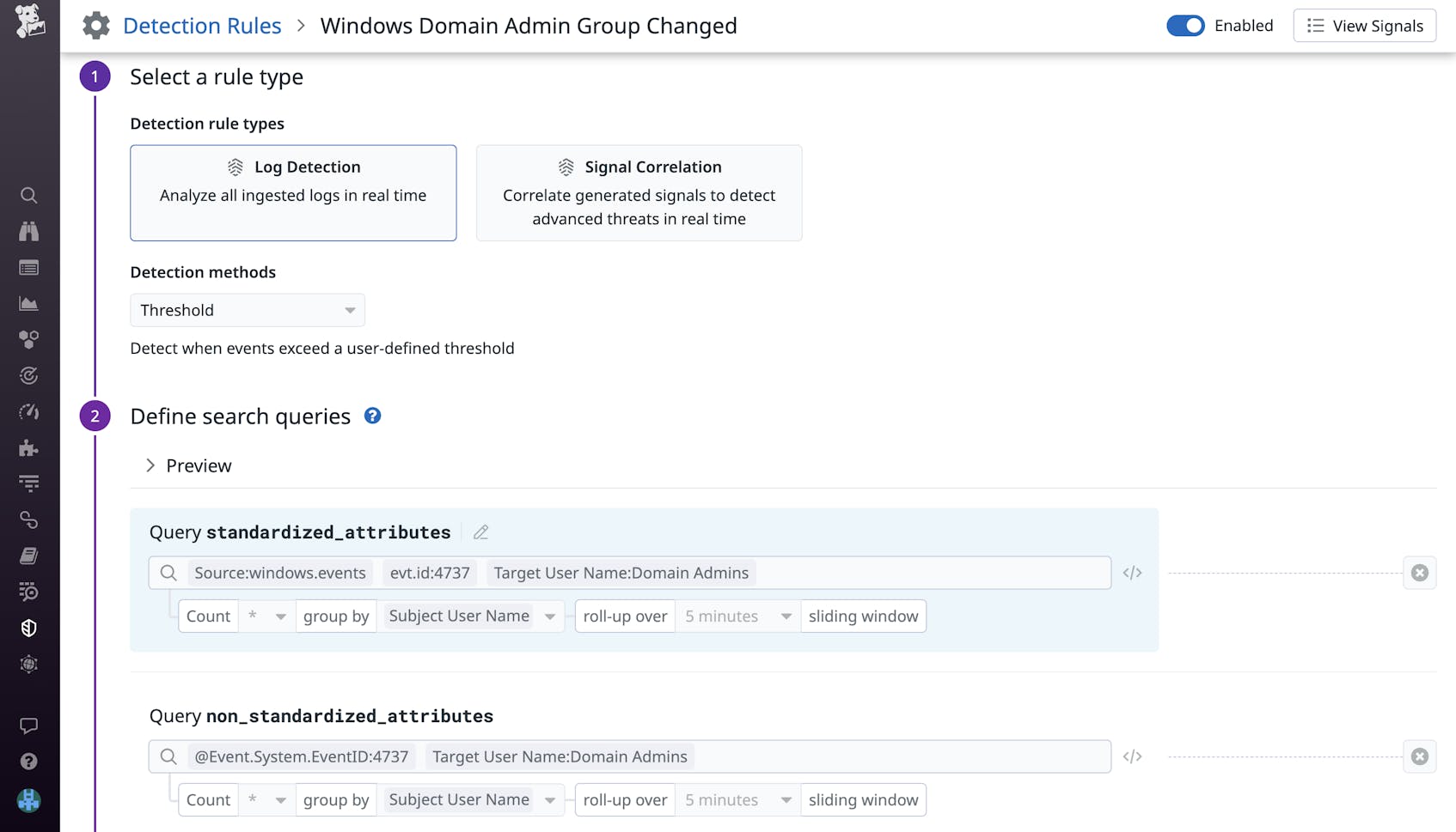 Monitor Windows Event Logs With Datadog | Datadog