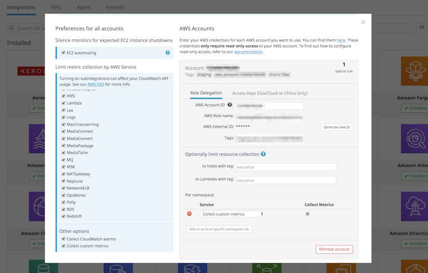 Monitoring AWS Lambda With Datadog | Datadog