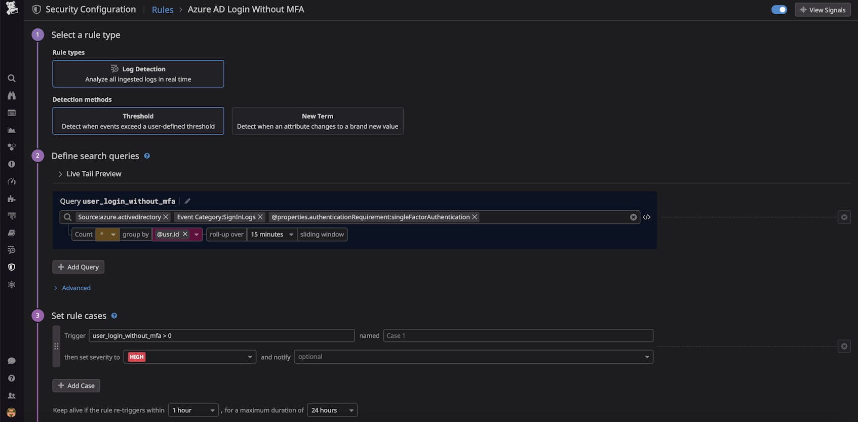 Best Practices for Monitoring Microsoft Azure Platform Logs | Datadog