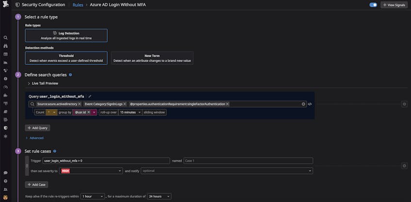 Best Practices for Monitoring Microsoft Azure Platform Logs | Datadog