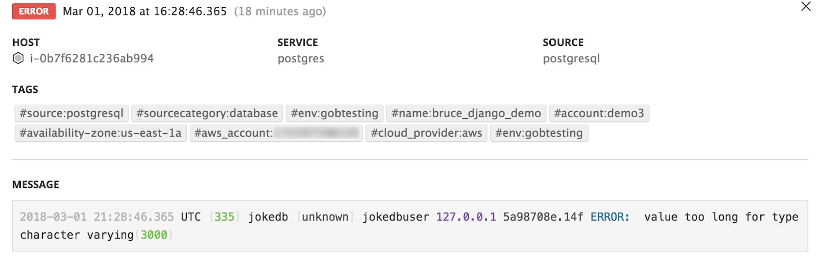 Monitoring Django Performance With Datadog | Datadog