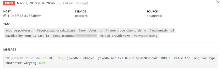Monitoring Django Performance With Datadog | Datadog