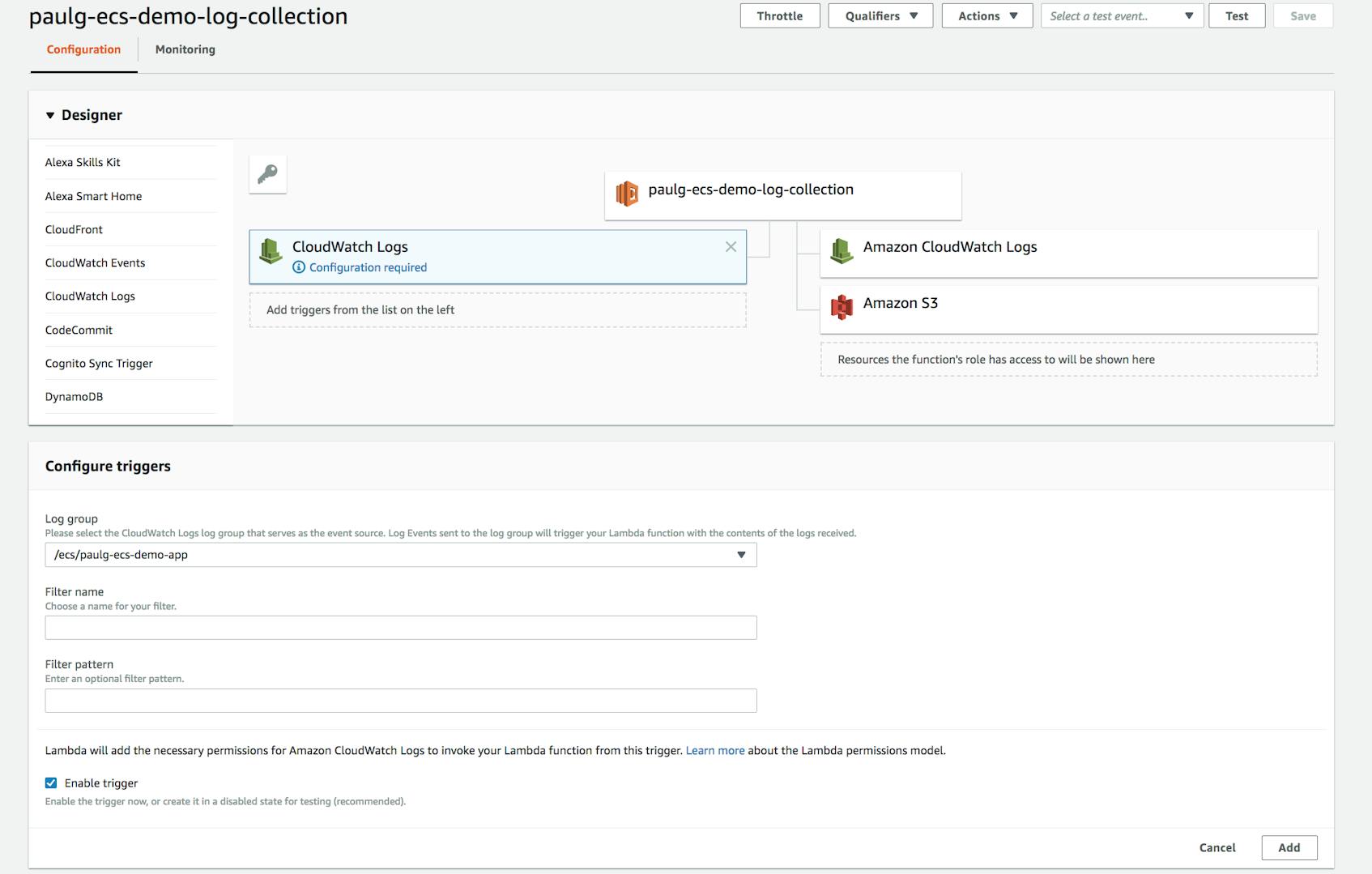 Monitoring ECS With Datadog | Datadog